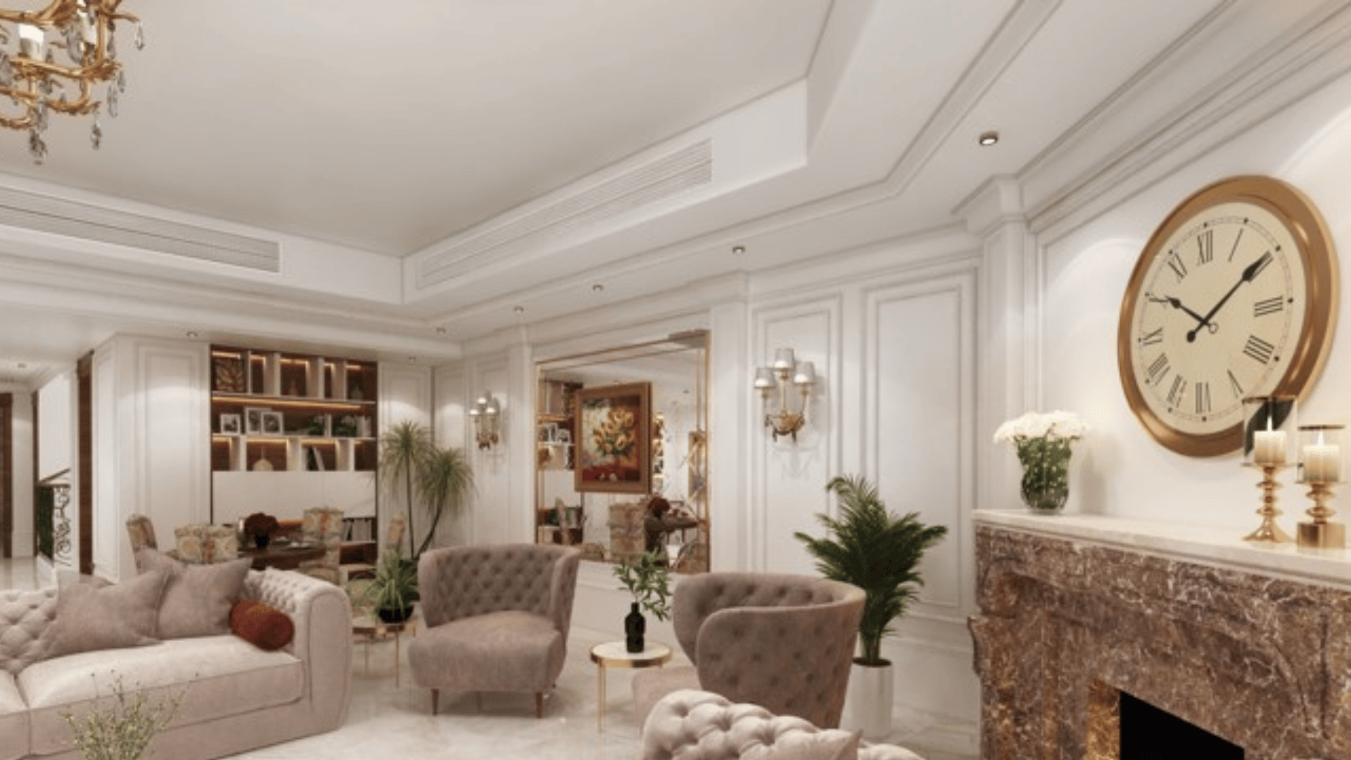 Interior Design - Rawabi Alfaisal