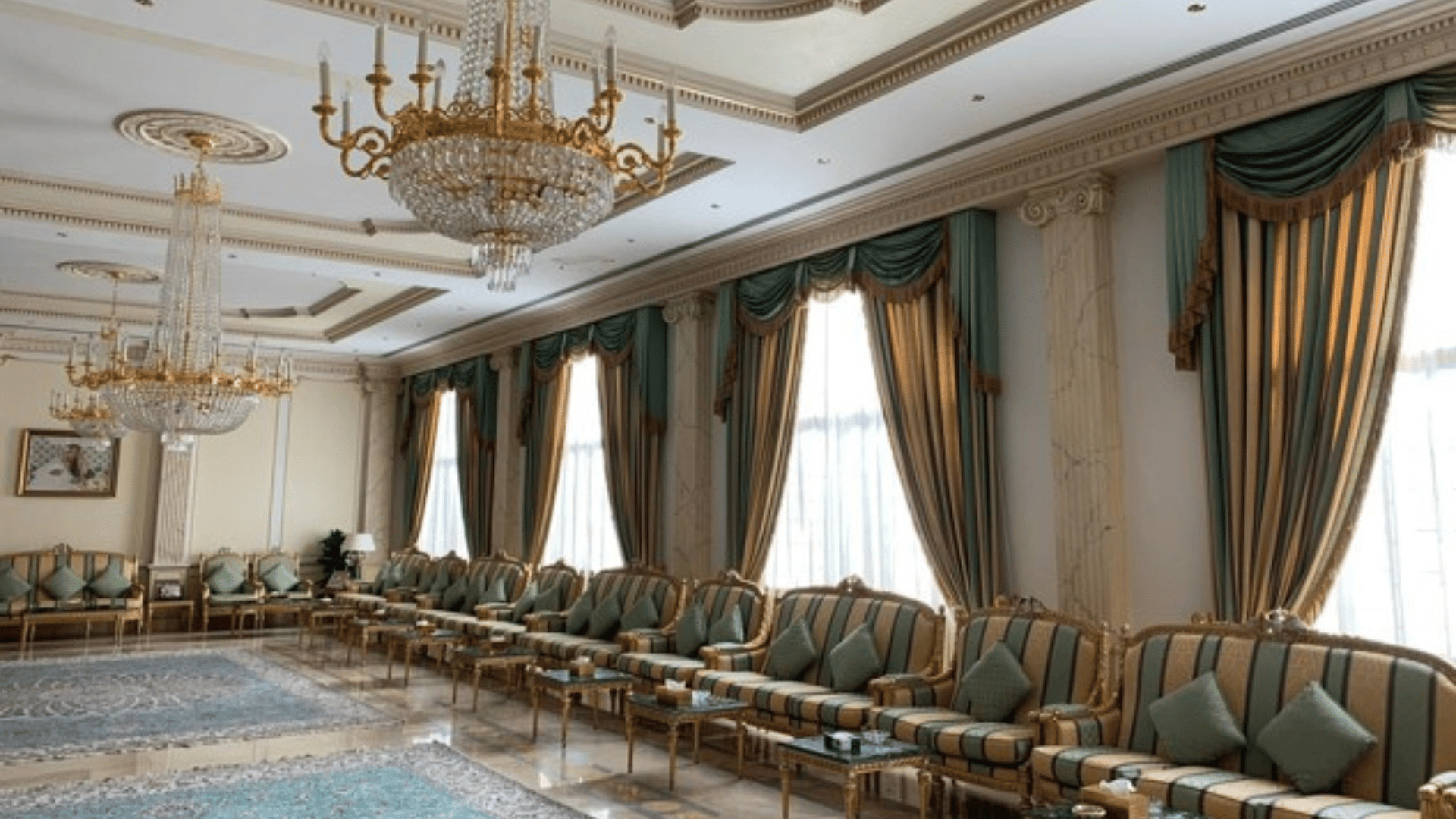 Interior Design - Rawabi Alfaisal