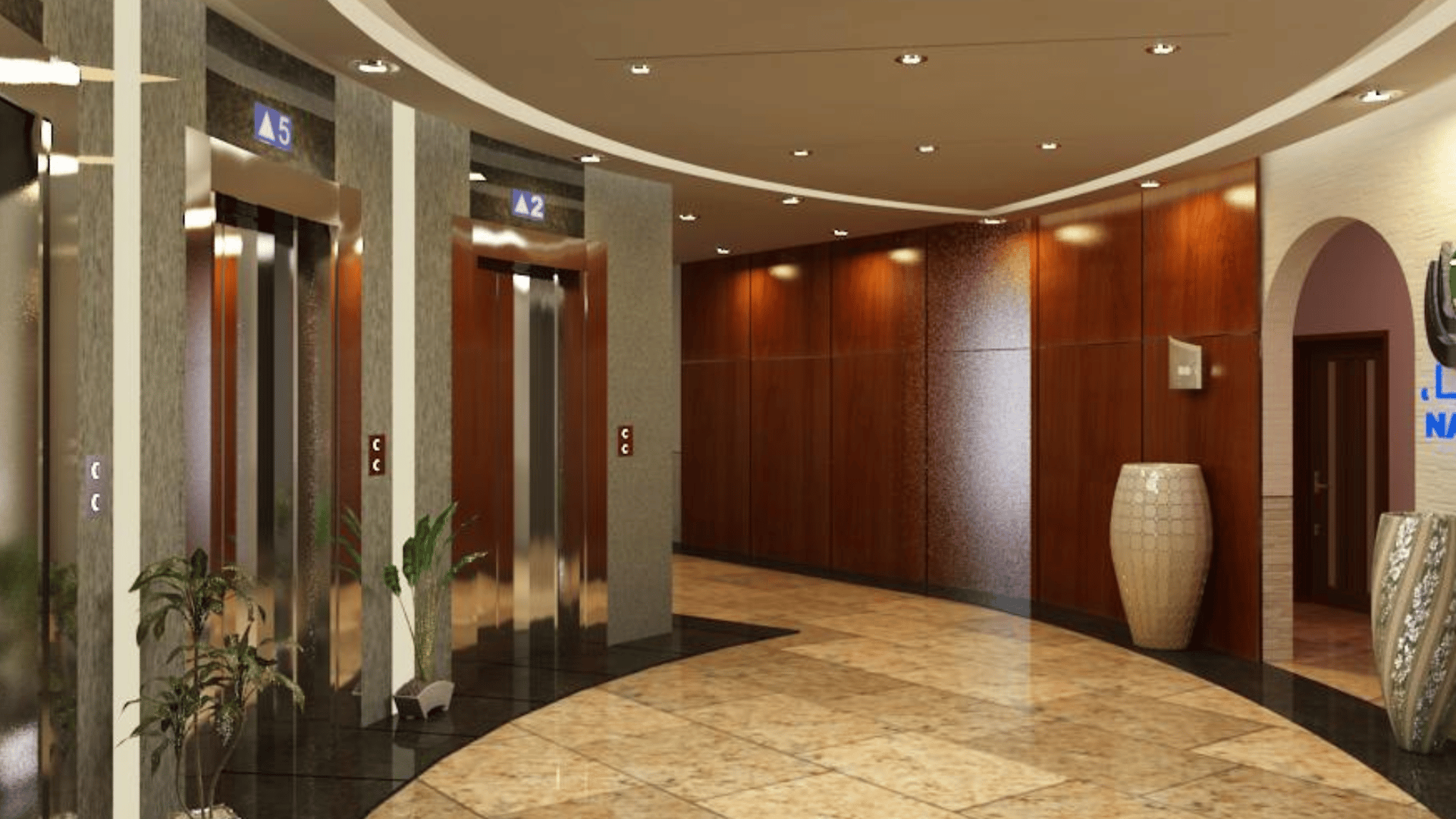 Interior Design - Rawabi Alfaisal