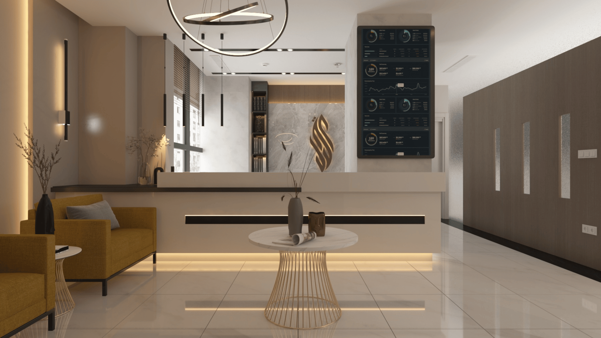 Interior Design - Rawabi Alfaisal